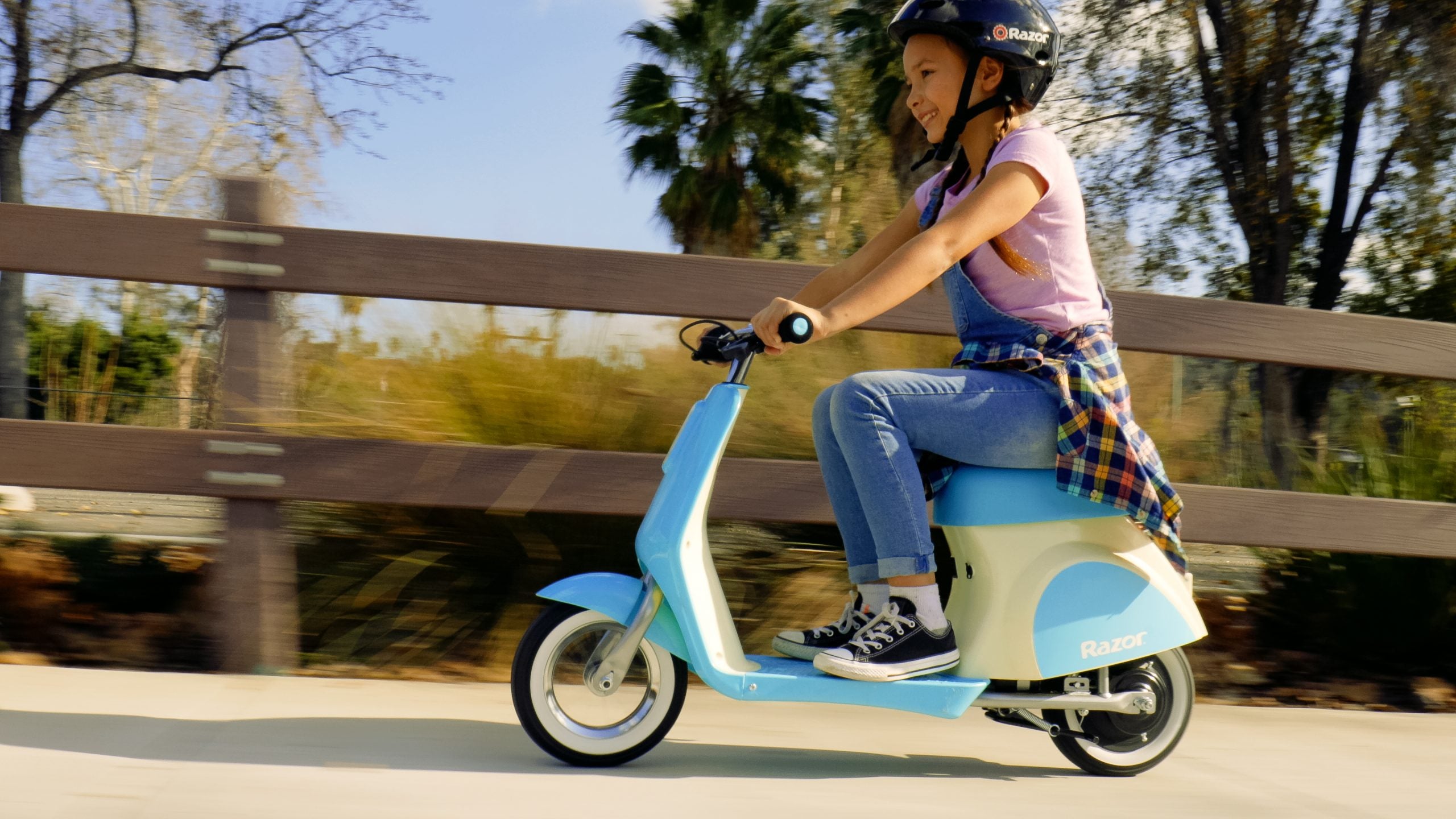 Electric Rides – ShopRazor