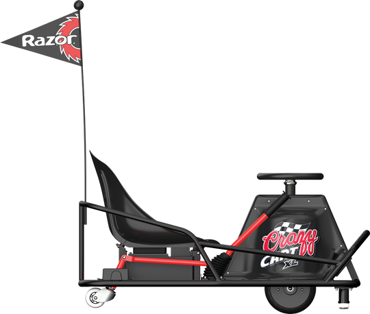 RAZOR CRAZY CART XL – ShopRazor